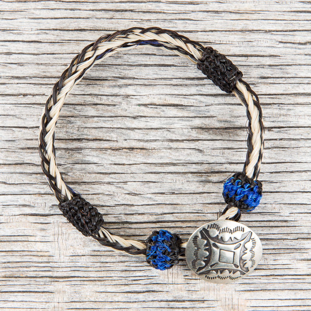 Chamula Concho Bracelet #23 – Second Sunrise