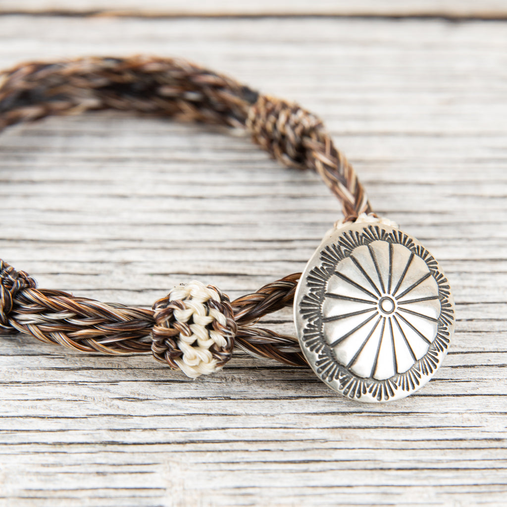 Chamula Concho Bracelet #27 – Second Sunrise