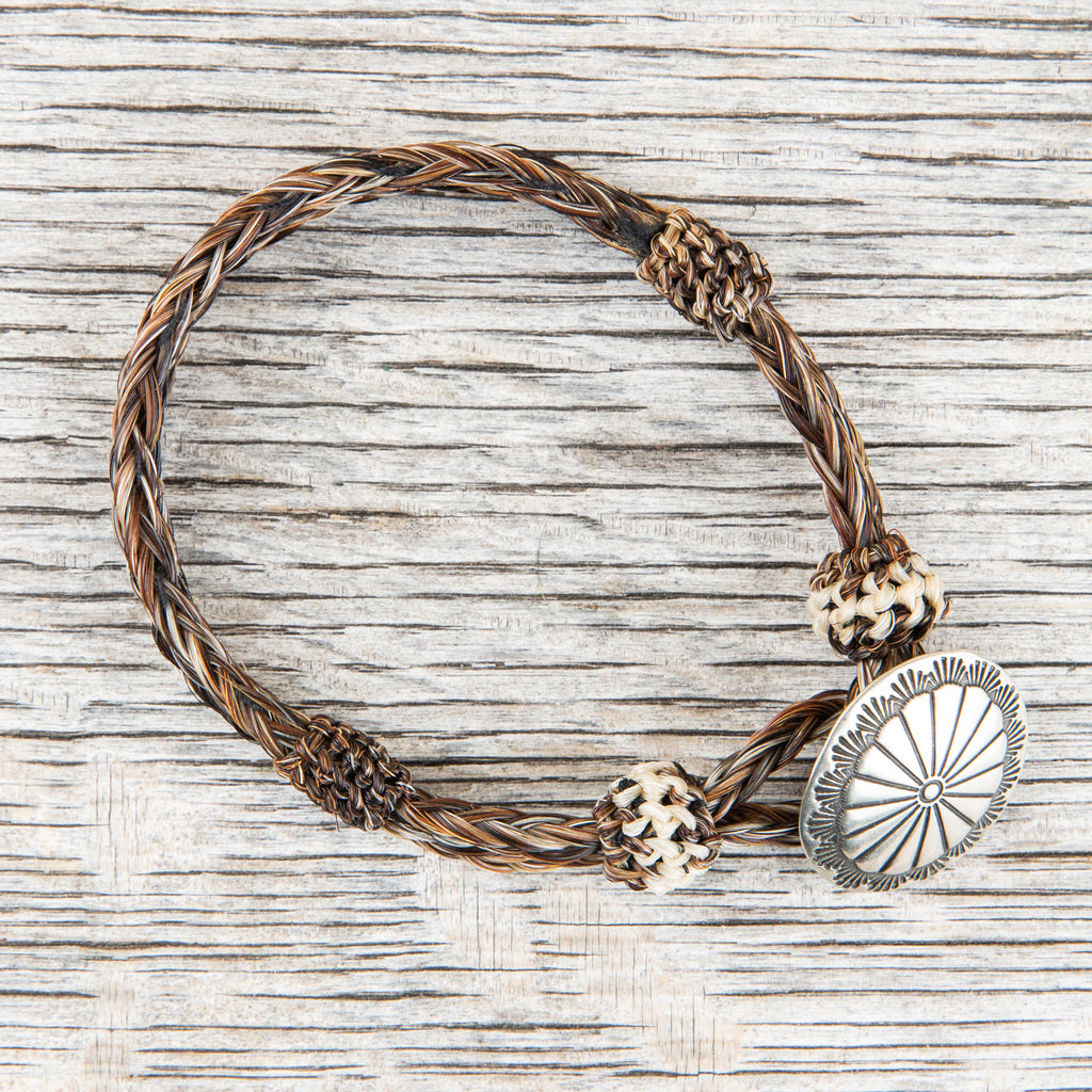 Chamula Concho Bracelet #27 – Second Sunrise