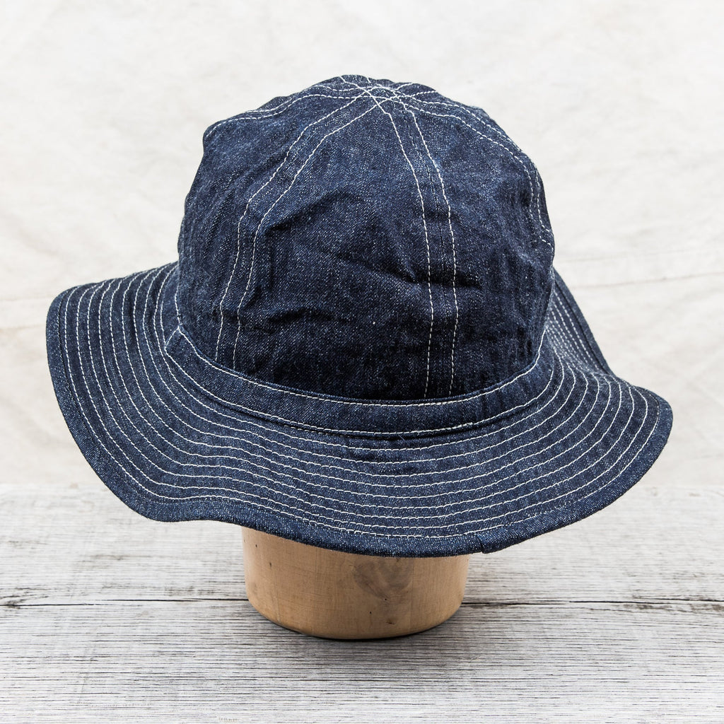 Buzz Rickson's Denim Daisy Mae Hat BR01476A – Second Sunrise