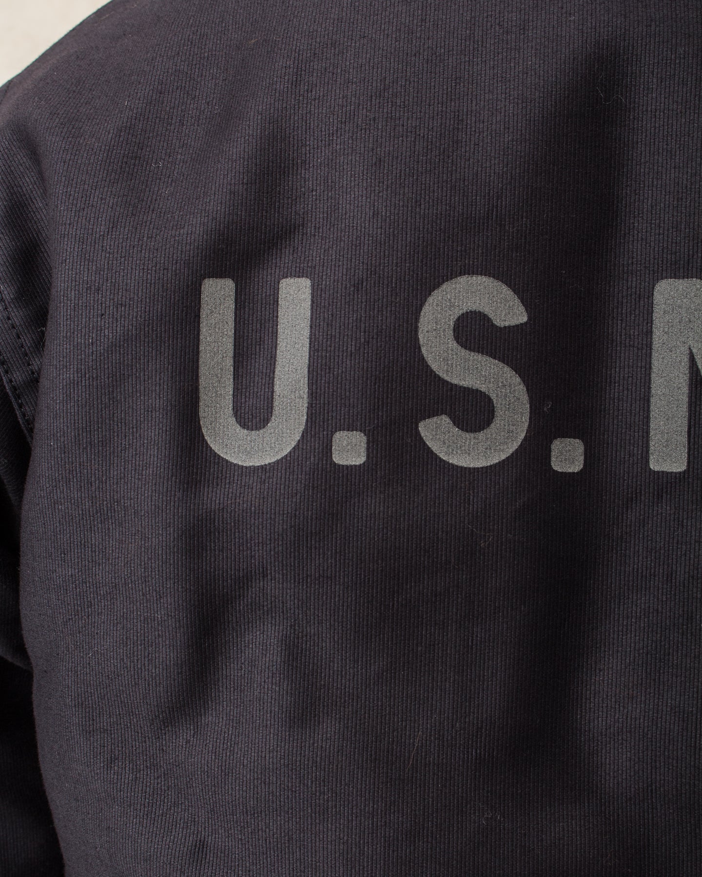 Buzz Rickson's Type N-1 Deck Jacket Navy Demotex BR15340 – Second Sunrise