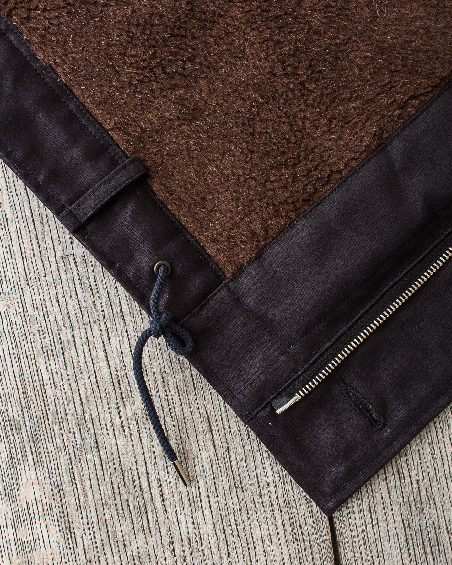 Buzz Rickson's Type N-1 Deck Jacket Navy Demotex BR15340 – Second Sunrise