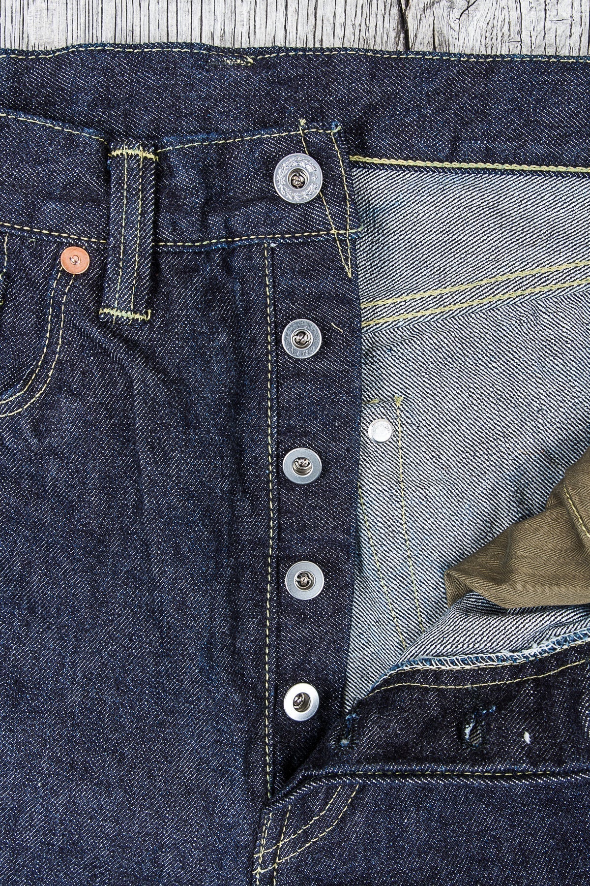 TCB Jeans S40's Fit One Wash – Second Sunrise