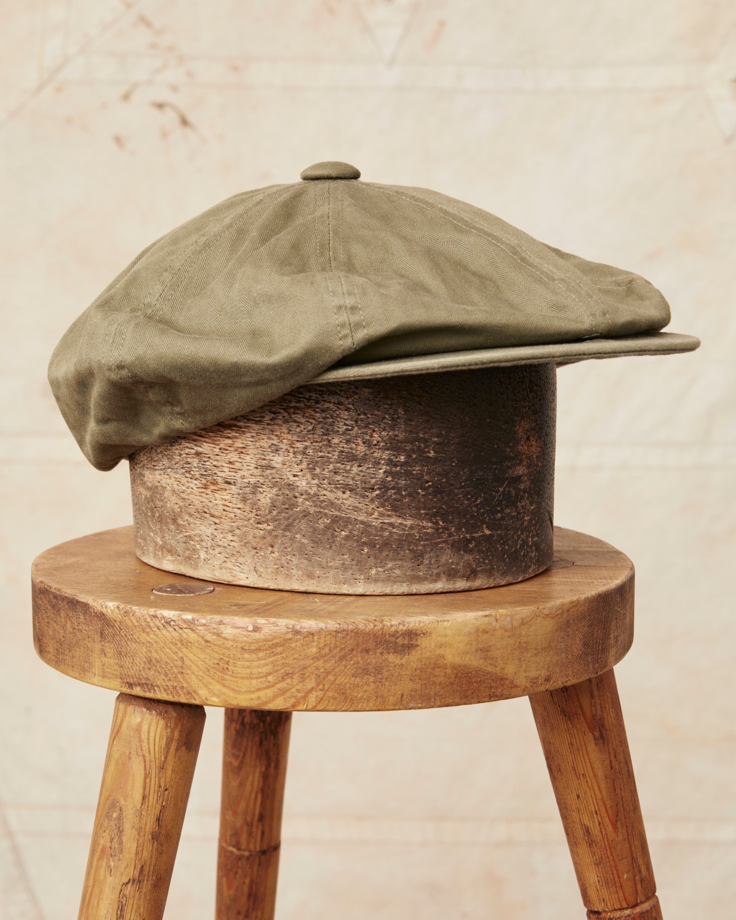 Papa Nui Cap Co. Partisan Cap – Second Sunrise