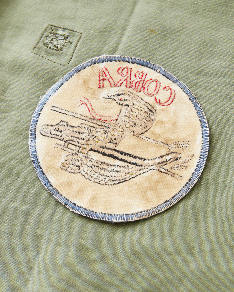 Papa Nui Cap Co. Cobra Patch – Second Sunrise