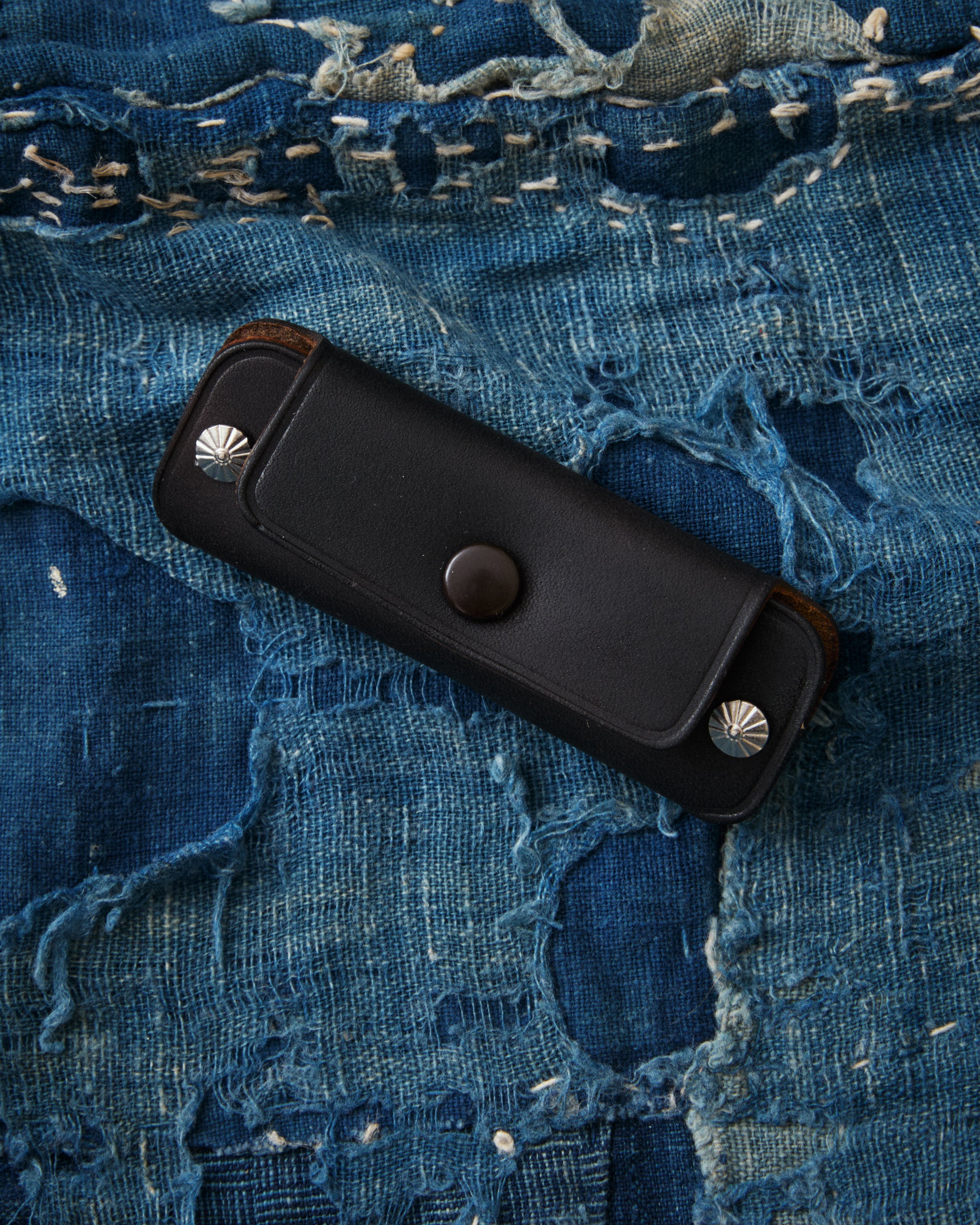 Larry Smith LT-0049 Key Fob Black – Second Sunrise