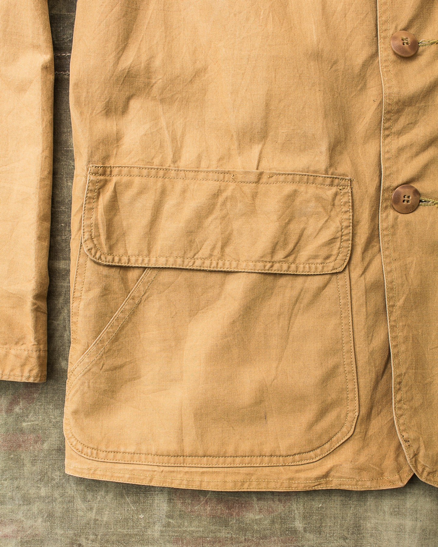 Vintage 1950's JC Higgins Sears Roebuck Hunting Jacket – Second Sunrise