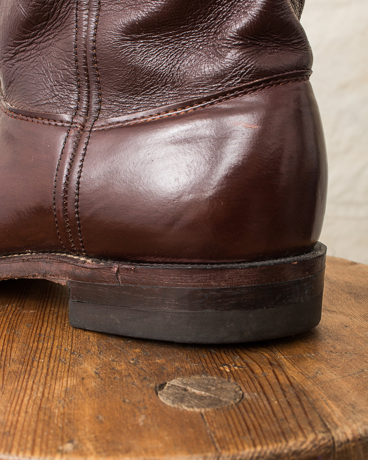 Vintage 50's / 60's Nocona Roper Boots Style 100 US 8 D – Second Sunrise
