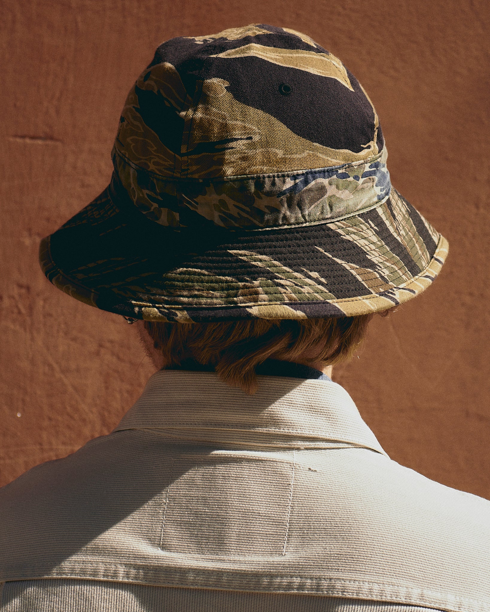 Papa Nui Cap Co. Crazy Tiger Boonie Hat – Second Sunrise