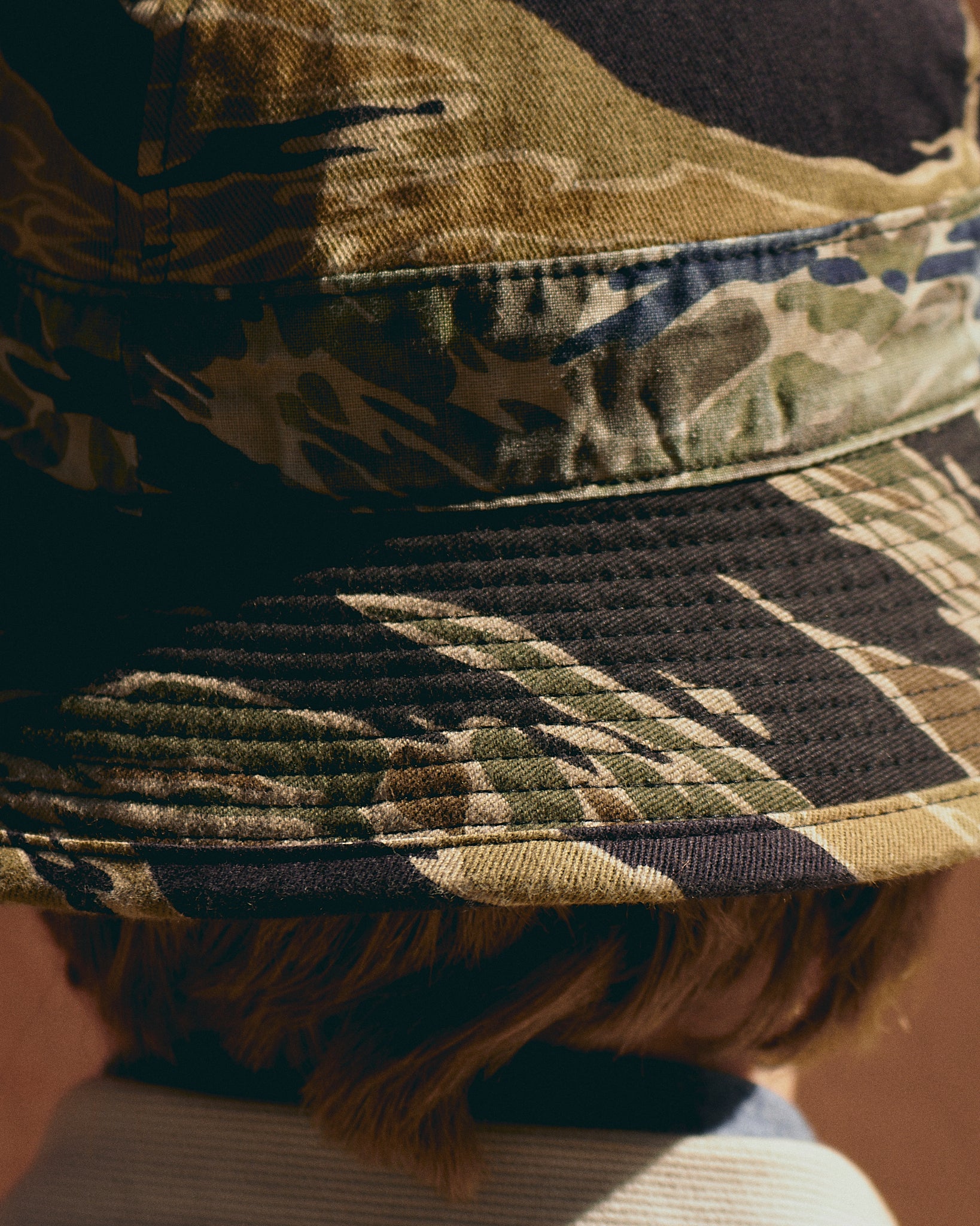 Papa Nui Cap Co. Crazy Tiger Boonie Hat – Second Sunrise