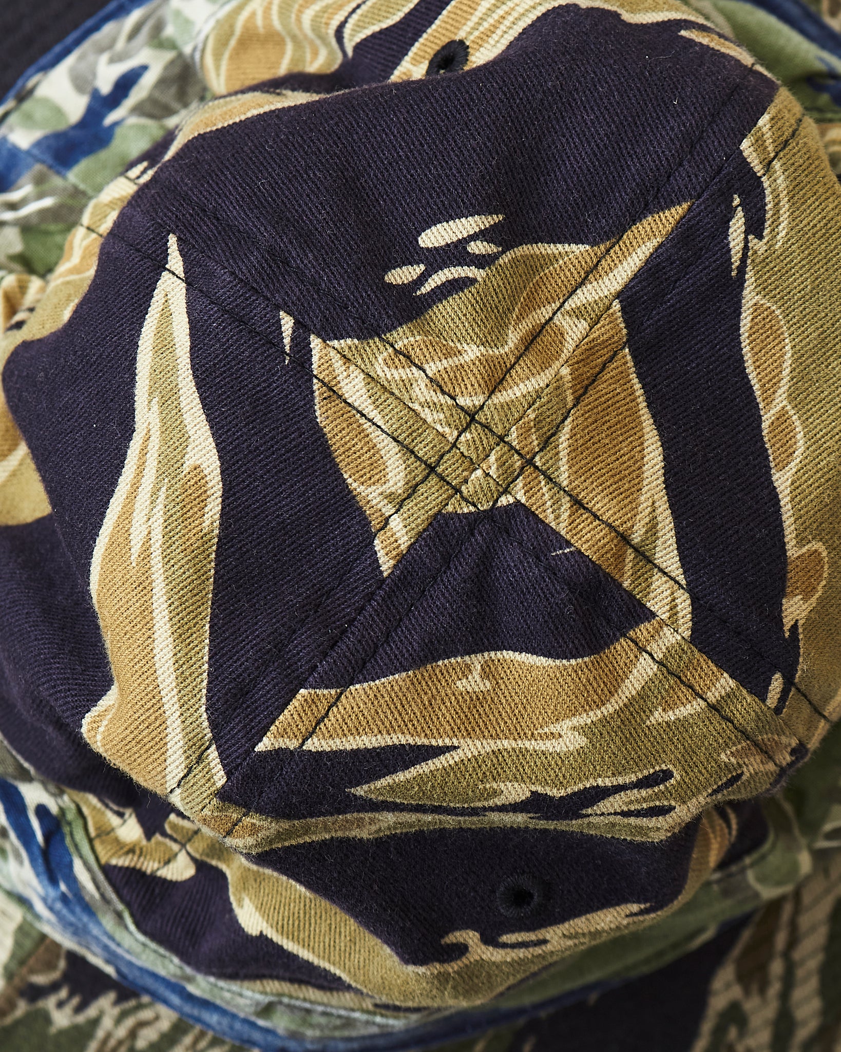 Papa Nui Cap Co. Crazy Tiger Boonie Hat – Second Sunrise