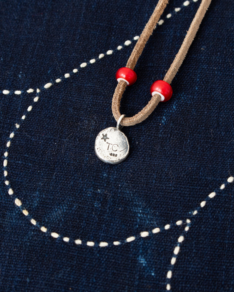 Tenable Crafts Mini Skull Silver Pendant #5 – Second Sunrise