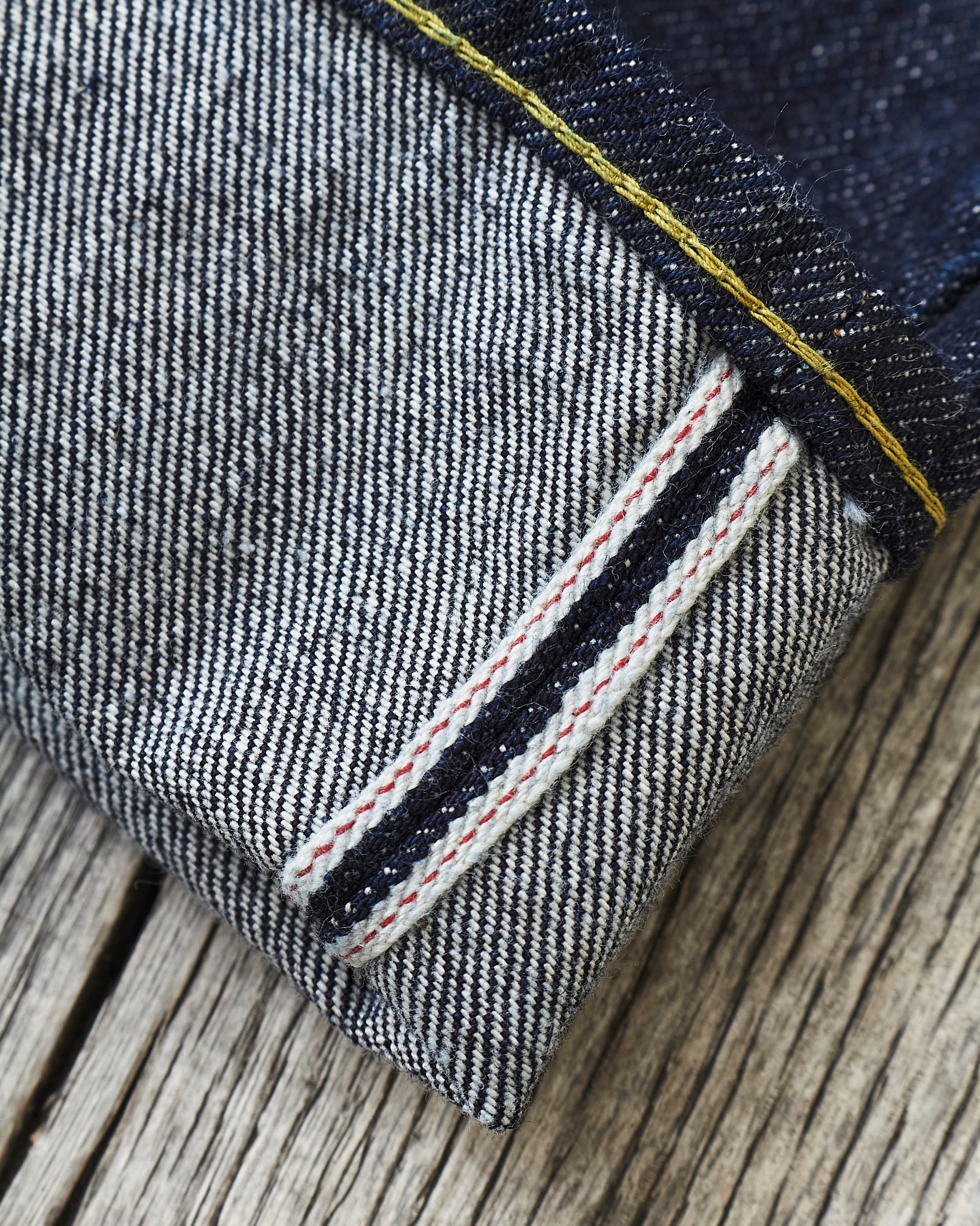 Bryceland's The Cowboy Label Denim 133 One Wash – Second Sunrise