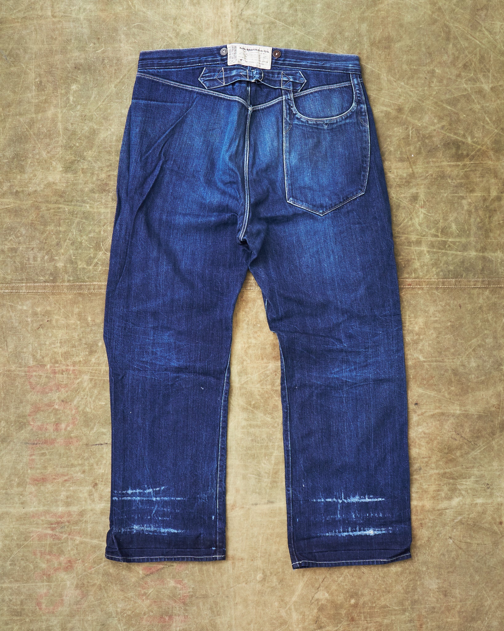 Second Hand A.B. Elfelt & Co. By Rising Sun Jeans W 38 – Second Sunrise