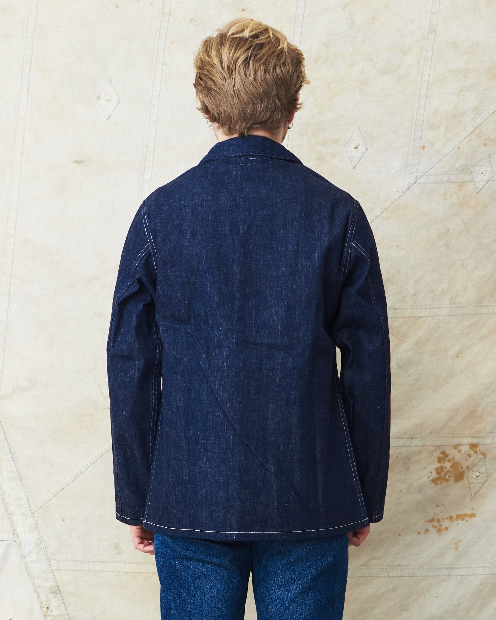 Warehouse & Co Lot 2186 US. Army Denim Coverall Jacket – Second Sunrise