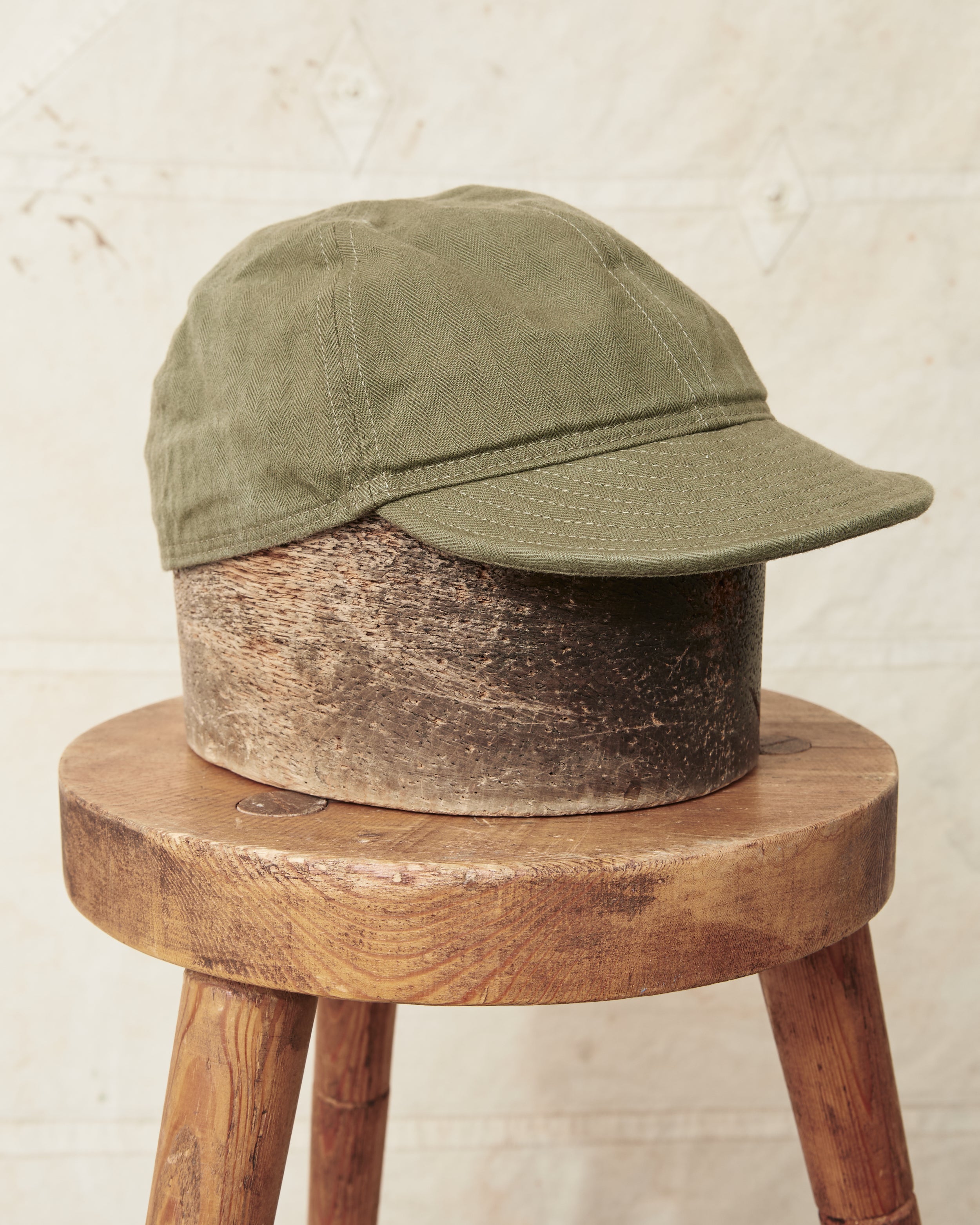 Papa Nui Cap Co. The Tail End Charlie Cap – Second Sunrise