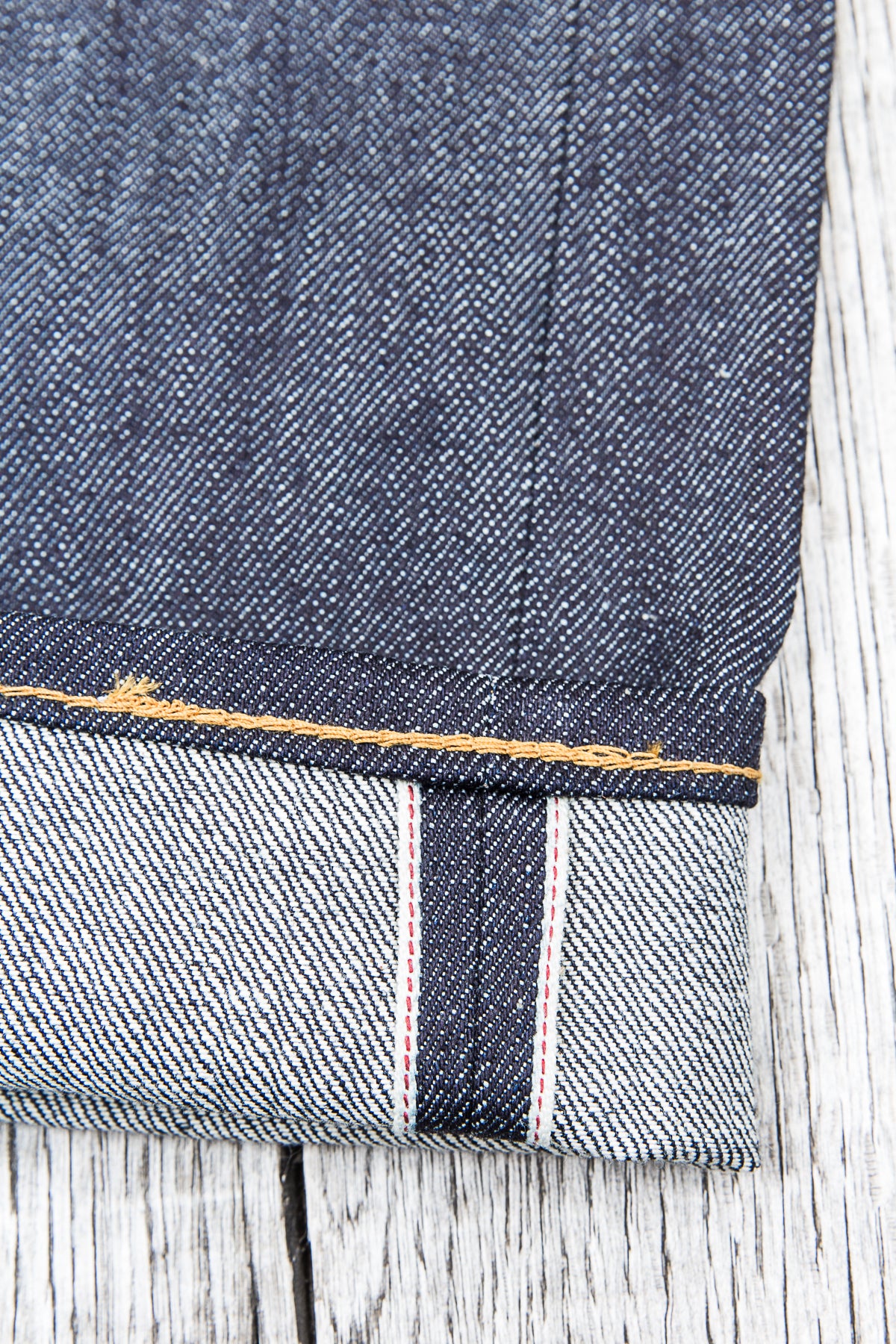 LVC 1947 501XX Jeans Rigid – Second Sunrise