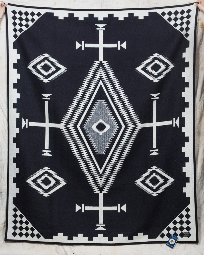 Pendleton Jacquard Robe Los Ojos – Second Sunrise