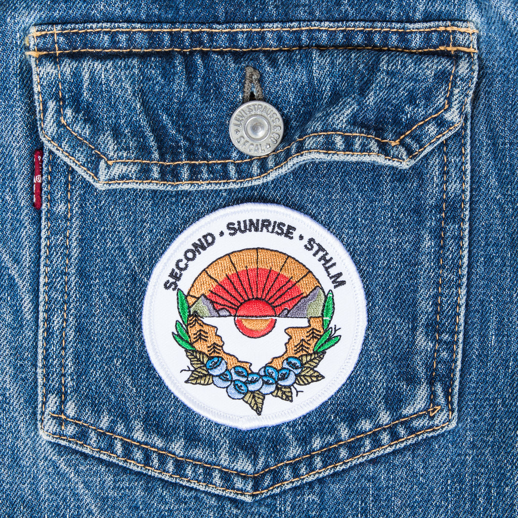 Second Sunrise Patch