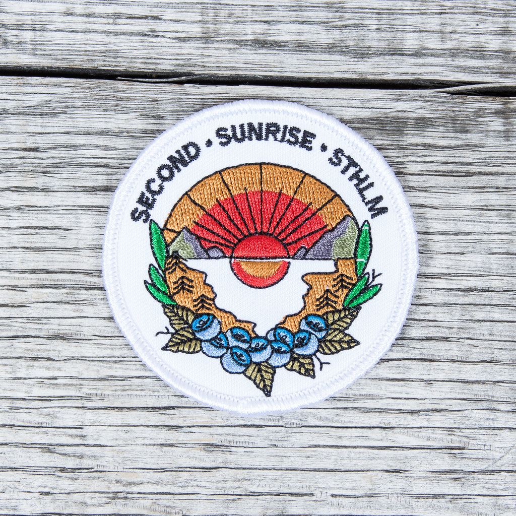 Second Sunrise Patch