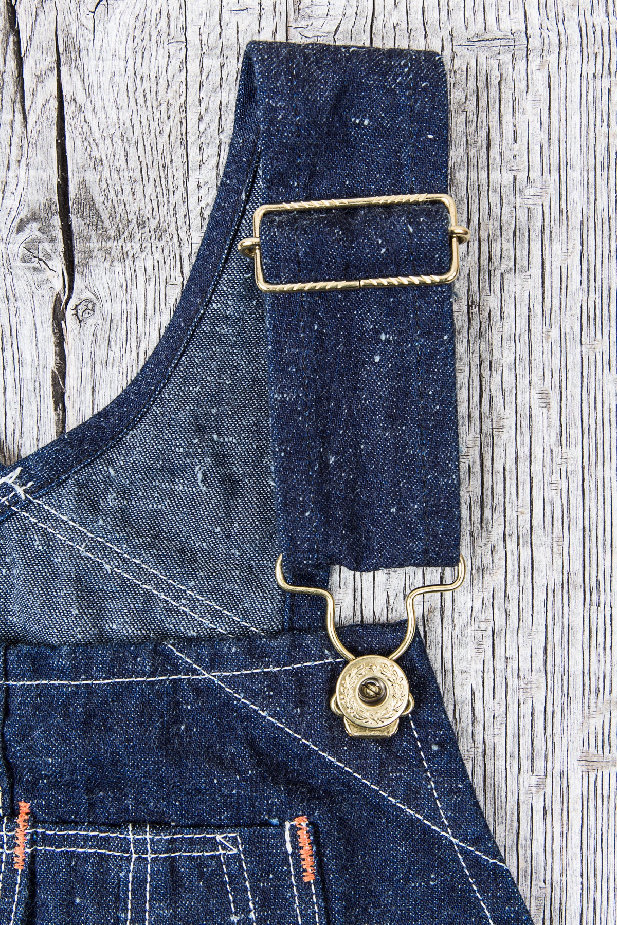 TCB Jeans Kids Wrecking Crew Denim Overall – Second Sunrise