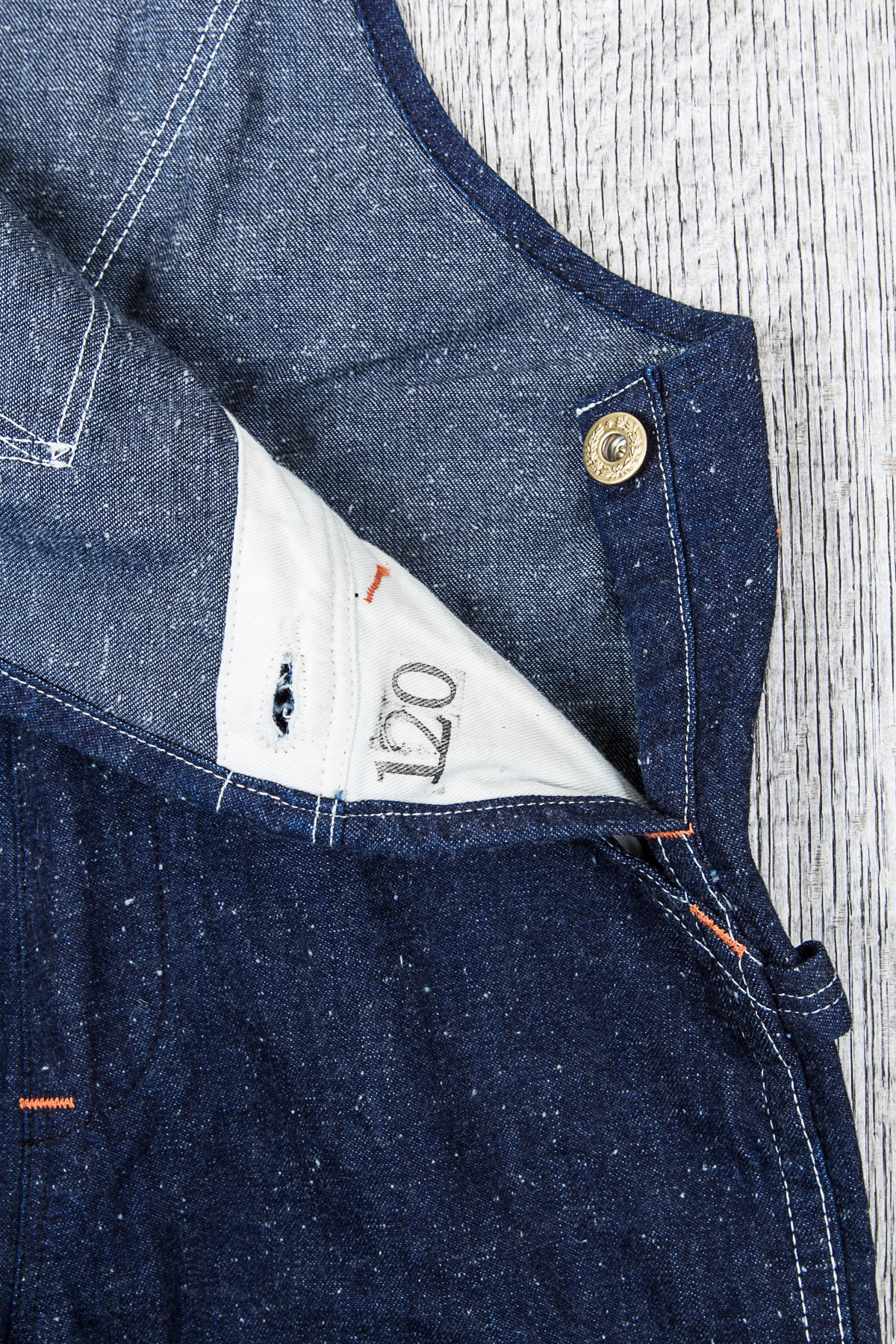 TCB Jeans Kids Wrecking Crew Denim Overall – Second Sunrise