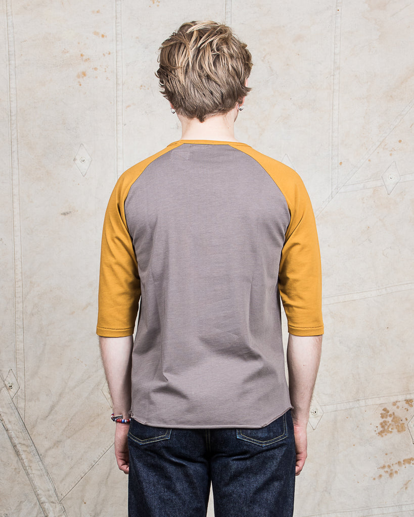 Indigofera Leon Raglan Sweater Clay Soil / Gold – Second Sunrise