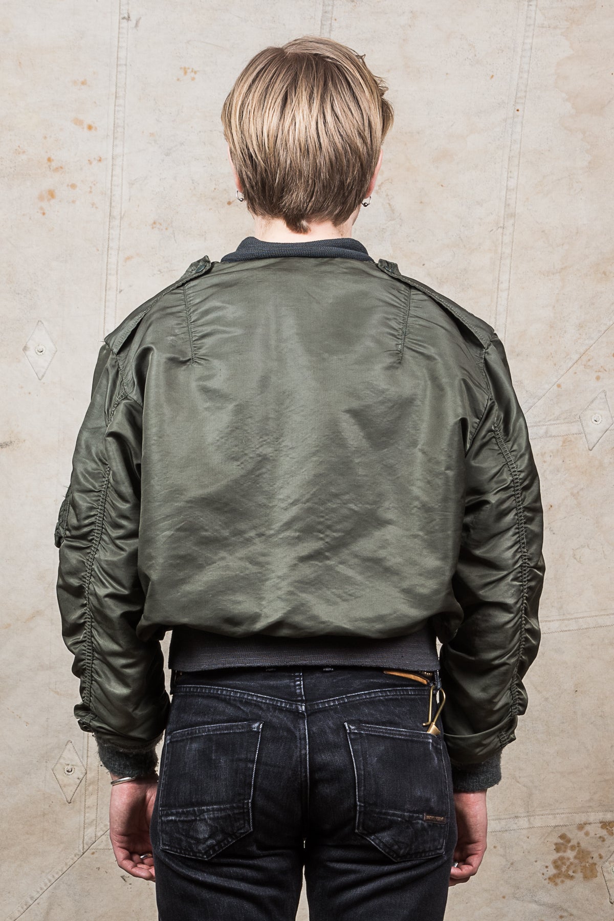 Vintage 60's USAF L-2B Flying Jacket Large – Second Sunrise