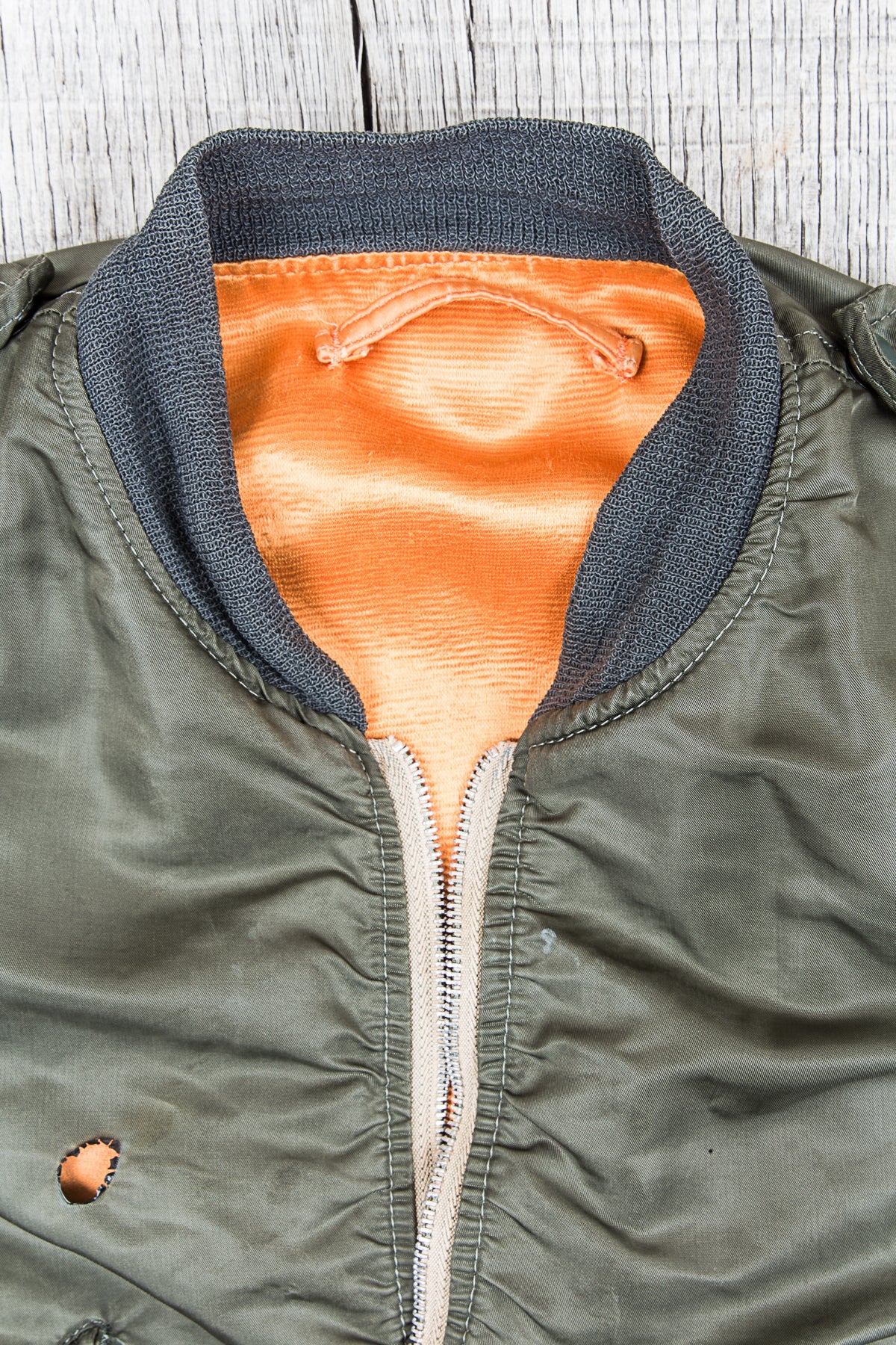 Vintage 60's USAF L-2B Flying Jacket Large – Second Sunrise