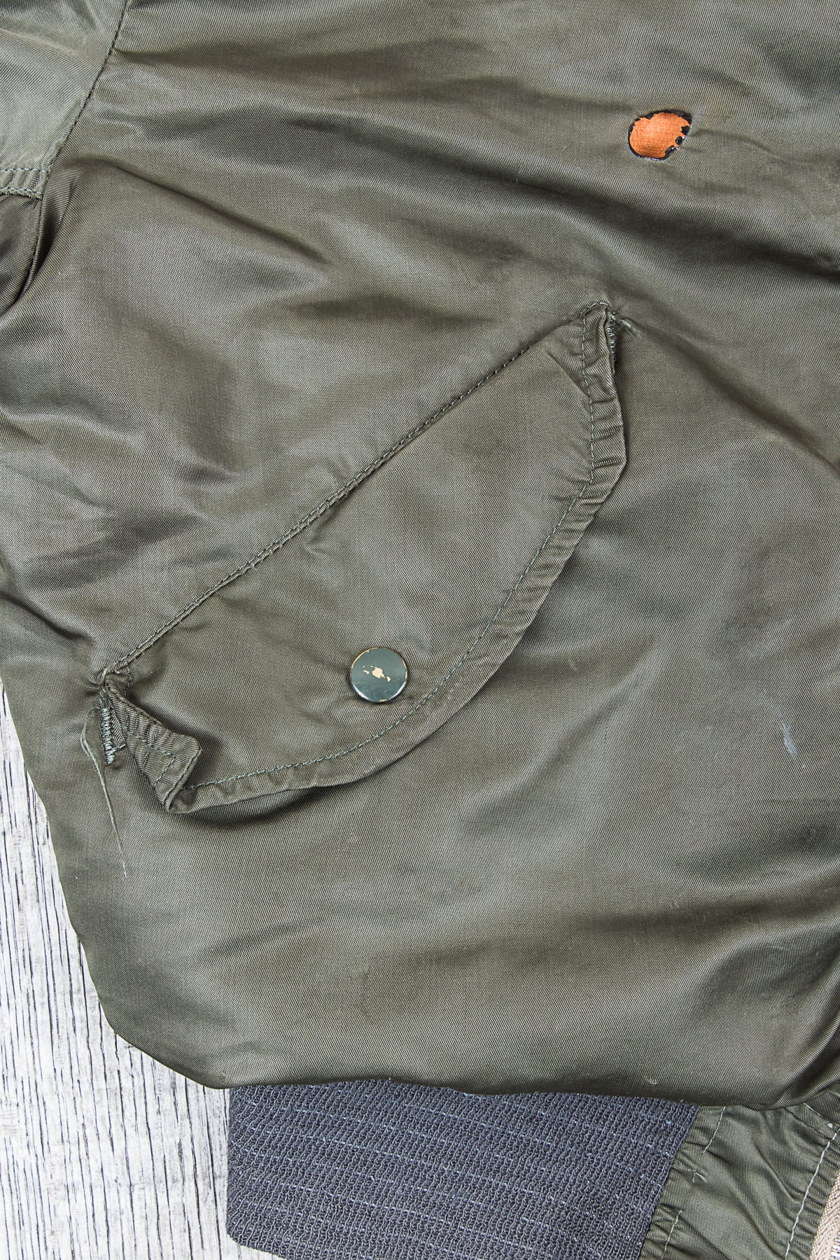 Vintage 60's USAF L-2B Flying Jacket Large – Second Sunrise