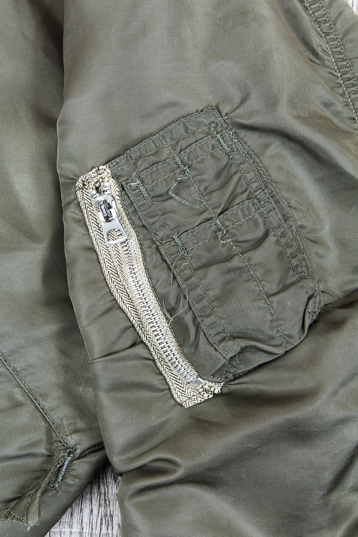 Vintage 60's USAF L-2B Flying Jacket Large – Second Sunrise