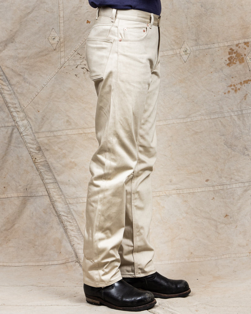 Warehouse & Co Selvedge Satin Pants LOT 1215 – Second Sunrise