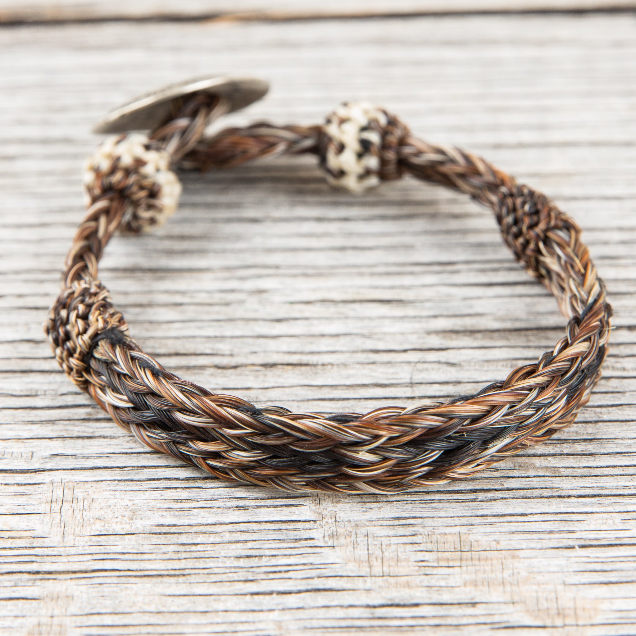 Chamula Concho Bracelet #27 – Second Sunrise