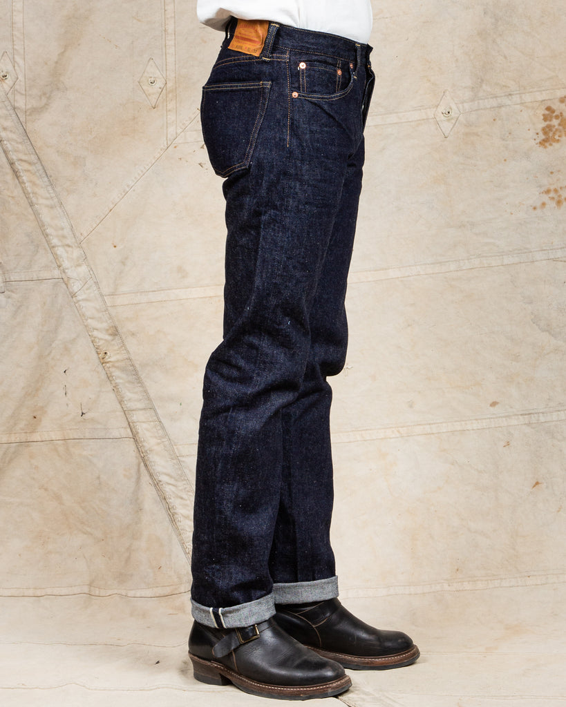 Warehouse & Co Lot 900xx Slim Jeans One Wash – Second Sunrise