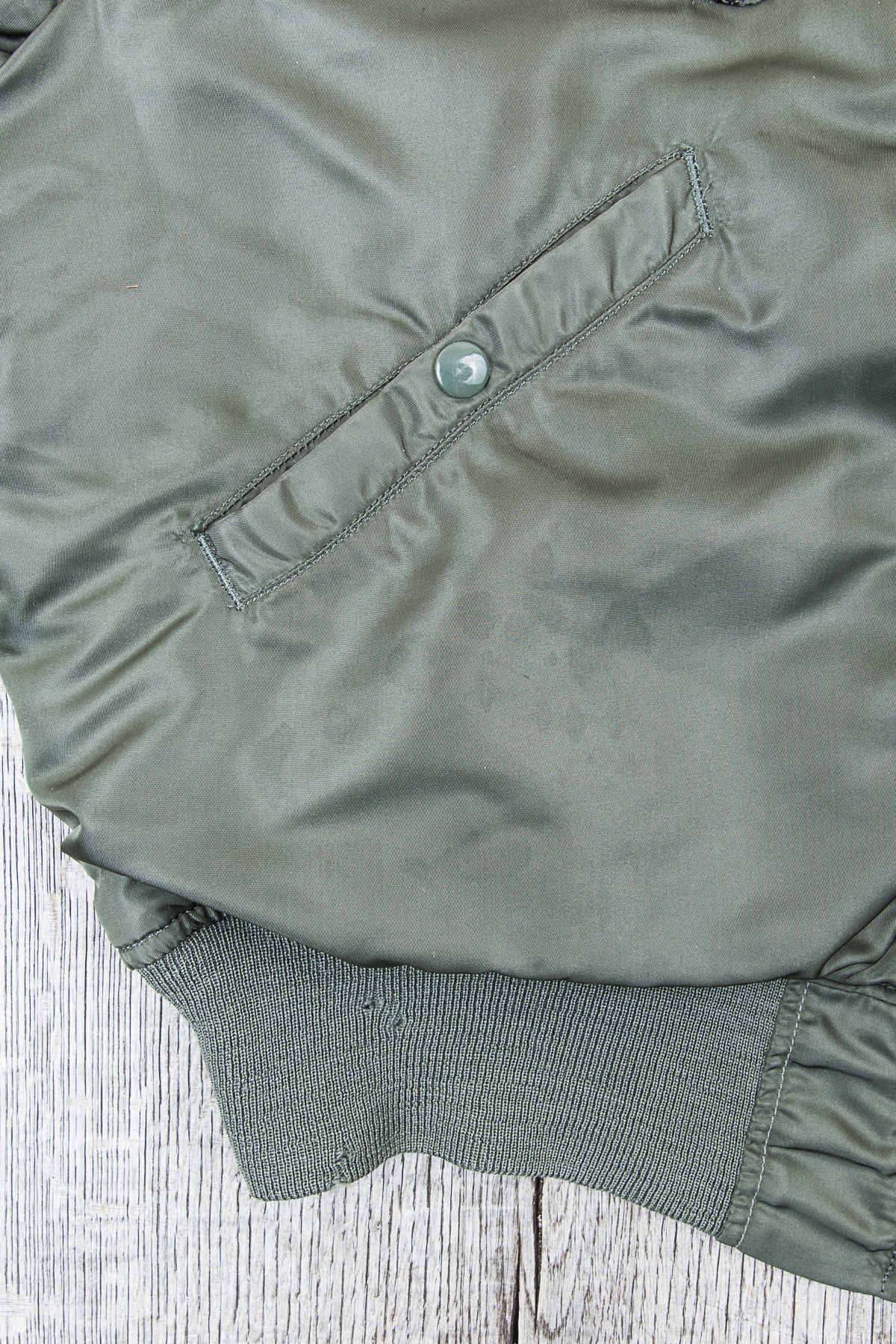 Vintage 1968 USAF L-2B Flight Jacket Large – Second Sunrise