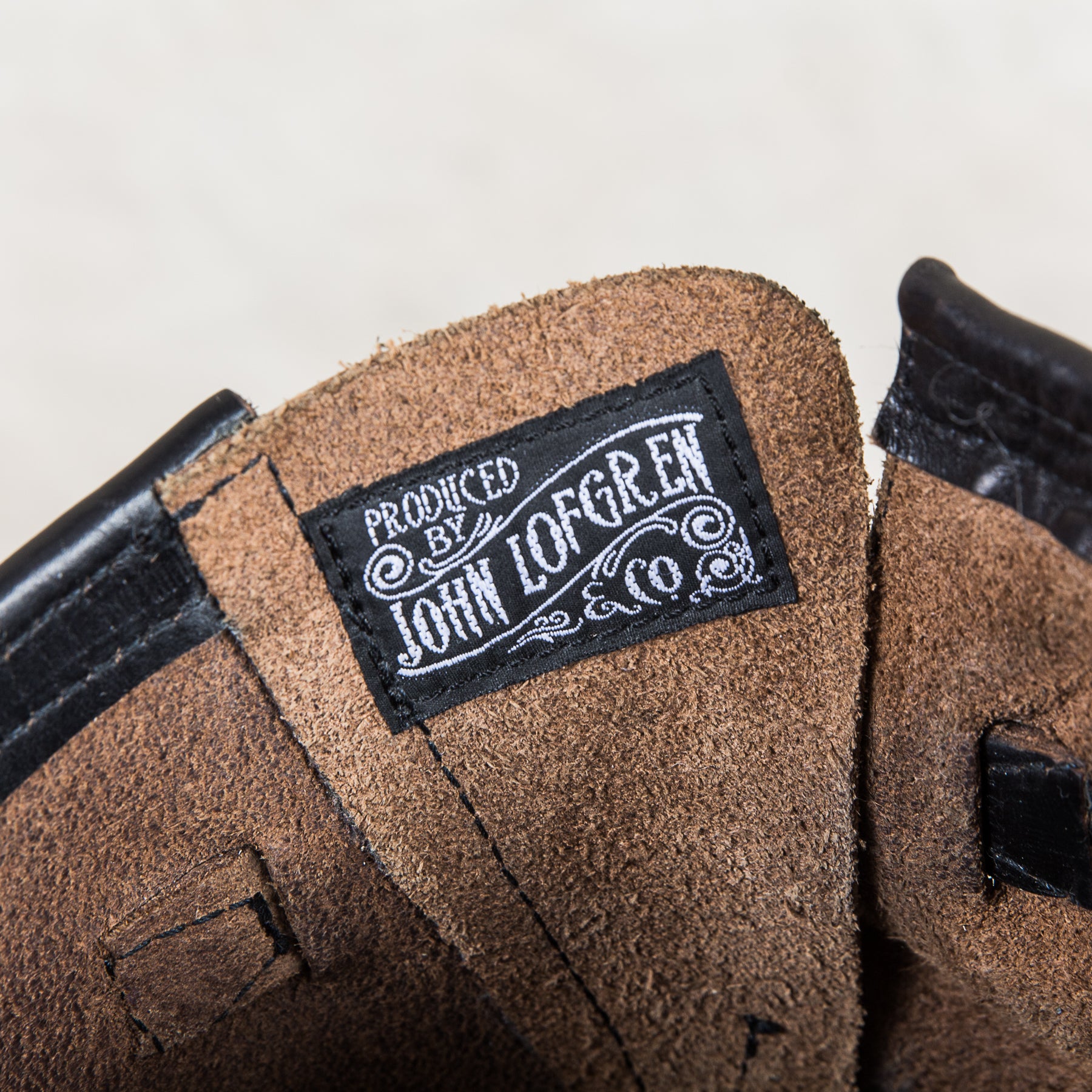 Secondhand John Lofgren Engineer Boots Size US 8 – Second Sunrise