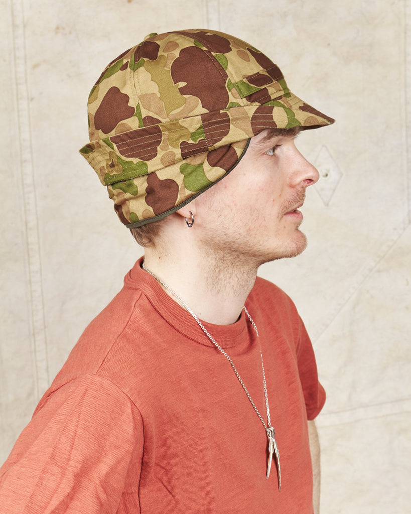 Papa Nui Cap Co. Hawkeye Hat – Second Sunrise