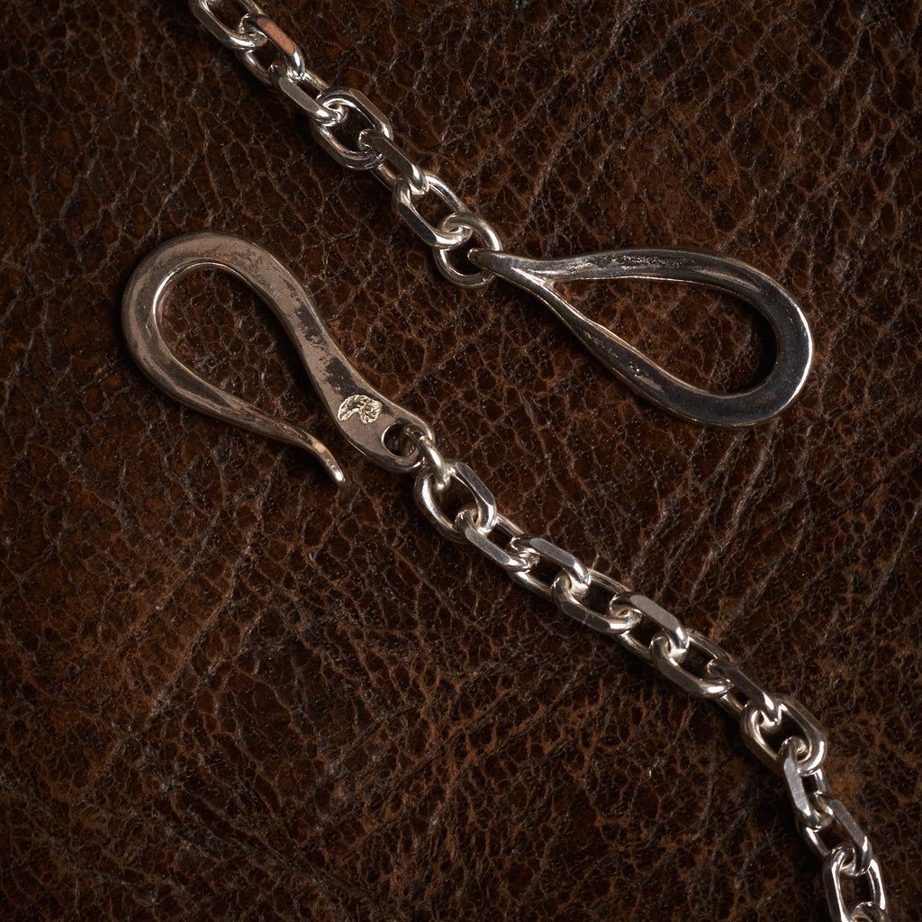 Larry Smith Silver Chain Large 60 cm OT-0041-60 – Second Sunrise
